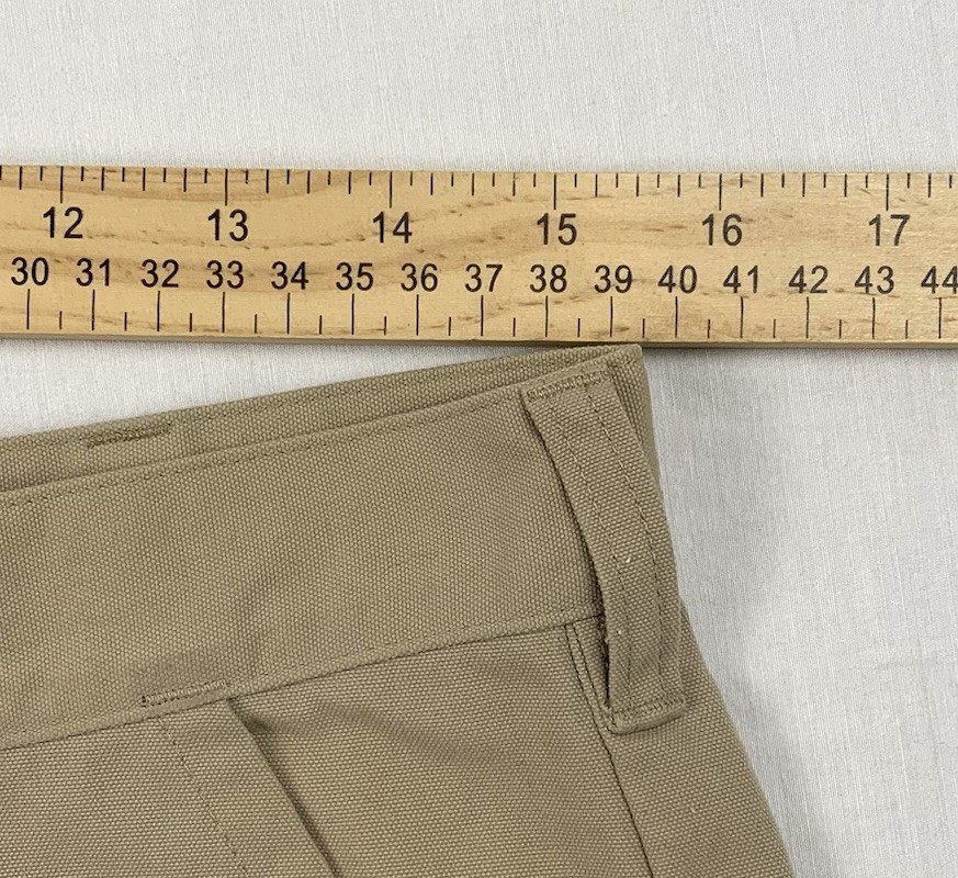 Vintage Patagonia Men’s Stand Up Pants Size 32 Tan 90’s Nylon Canvas ...