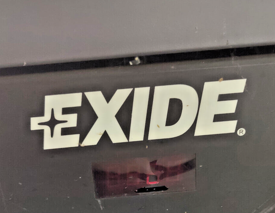 Exide Workhog W3-18-680, 36 Volt Forklift Battery Charger | eBay