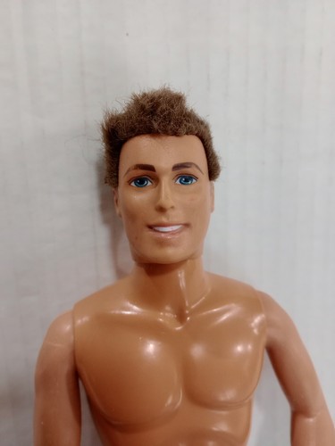 Cool Times Ken Fashion Doll, 1997 Head- Rooted Hair, (Looks Colter Shaw ...