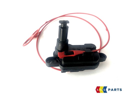 NEW GENUINE AUDI A1 A6 FUEL FILLER FLAP CAP DOOR RELEASE MECHANISM ...