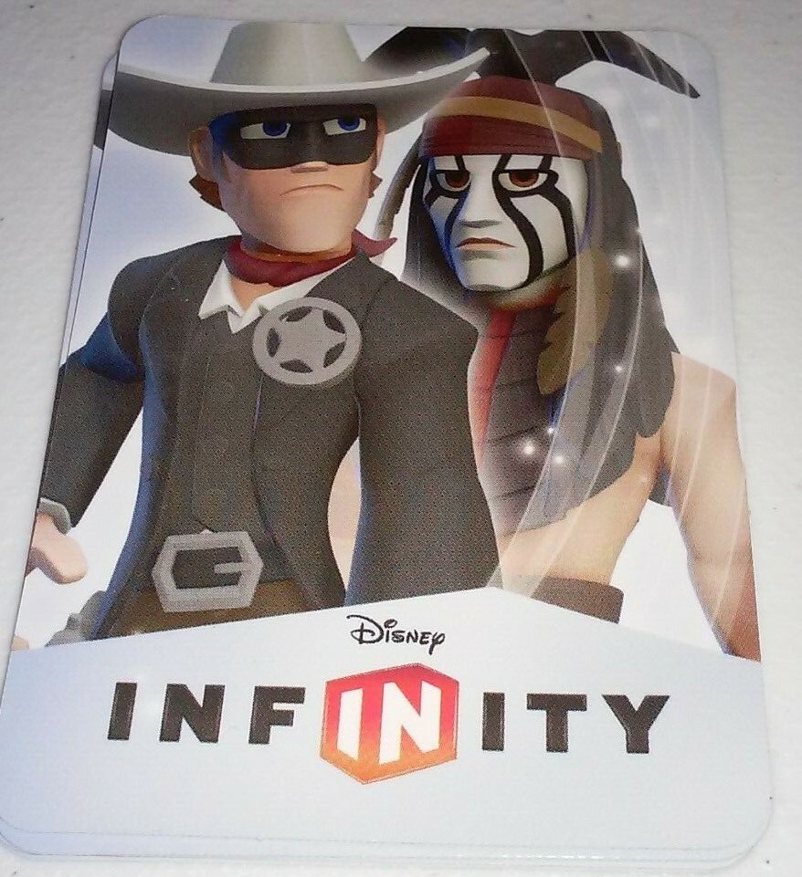 Disney Infinito O Ranger Solitario