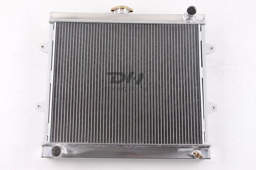 3 Rows Aluminum Radiator For 1984-1995 Toyota Pickup 4Runner SR5 2.4L ...