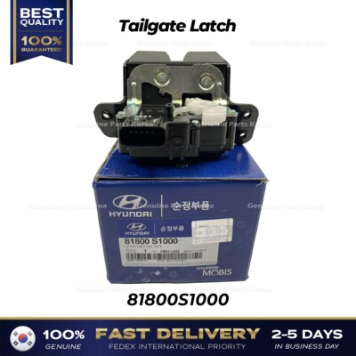 ⭐Genuine⭐ Tailgate Latch 81800S1000 for Hyundai Palisade | eBay
