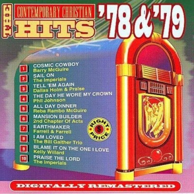 Various - Contemporary Christian : The Hits 78 & 79 - NEW CD STILL ...