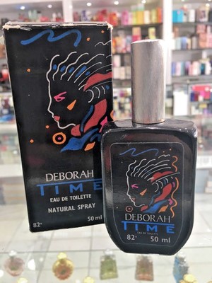 DEBORAH TIME EDT NATURAL SPRAY 50 ML BY D&D MILANO | eBay