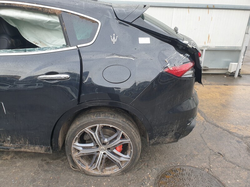 670105414 sensor for MASERATI LEVANTE 3.0 V6 TWINTURBO (350 CV) 2016 ...