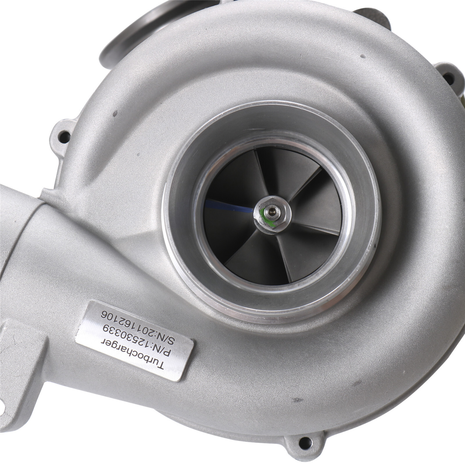 Turbocharger GM8 For 96-02 Chevy Silverado GMC 4/5/8 Sierra Suburban 6 ...