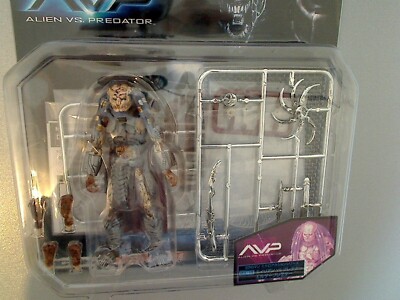 Takara Microman AVP - Predator MA-15 Elder Predator 1/18 3.75'' | eBay