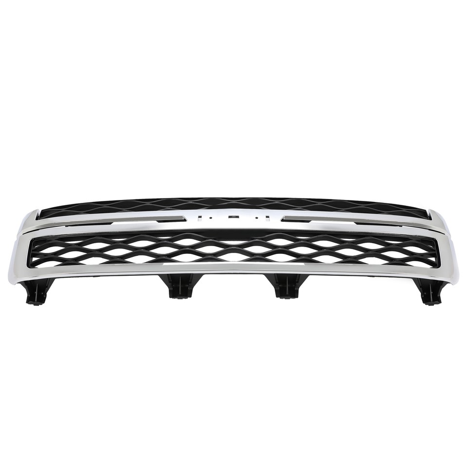 2011-2014 Chevy Silverado Sierra 2500 3500 HD Heavy Duty Front Grille ...