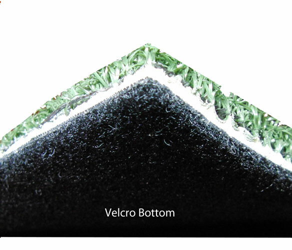 Replacement For Optishot Golf Simulator Artificial Grass Turf Top Holds ...