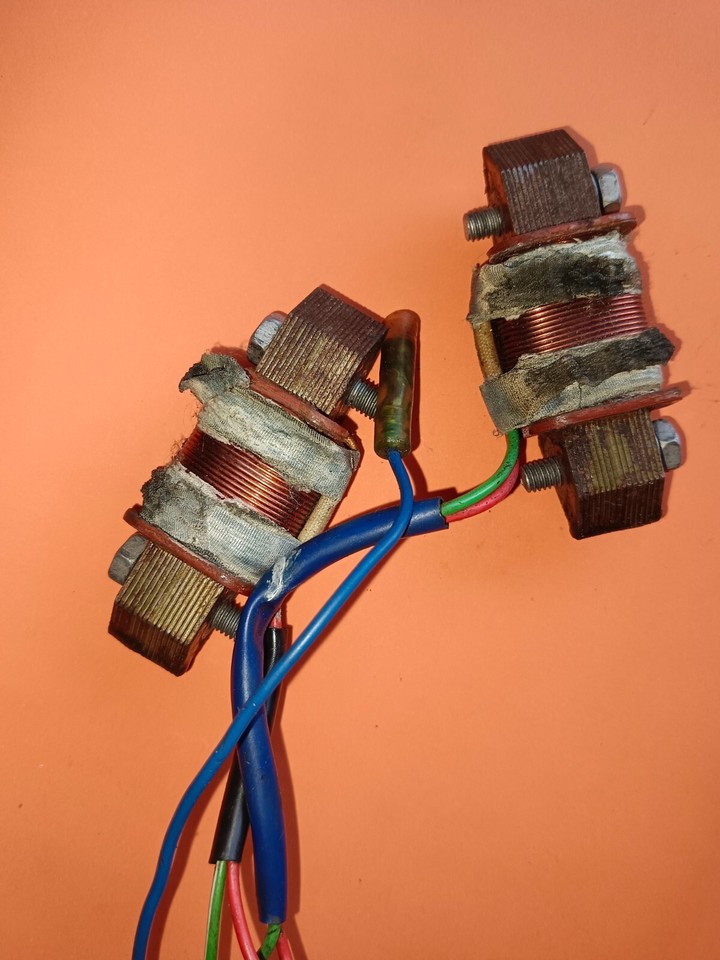 6H2-85533-01-00 Yamaha outboard 60hp 70 hp 2 stroke lightning coil | eBay