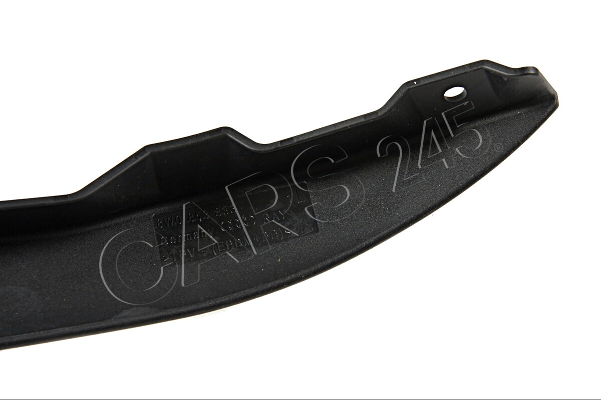 Genuine Spoiler Left AUDI A4 Avant S4 Quattro A5 S5 Cabriolet 8W0853833 ...