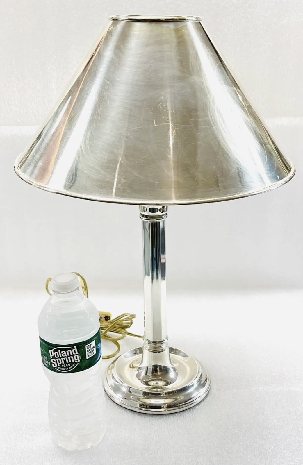 Vintage Mid Century Modern Valenti Made In Spain Table Desk Lamp Light ...