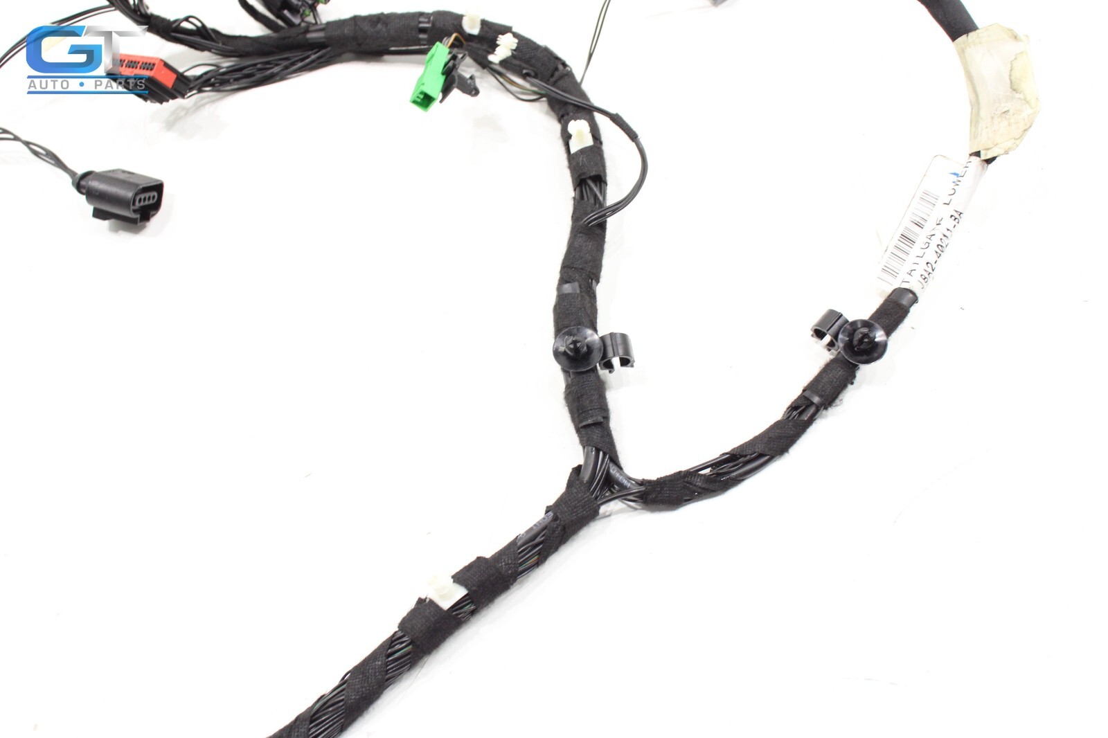 LAND ROVER RANGE ROVER VELAR LIFTGATE BACK DOOR WIRE WIRING HARNESS OEM ...