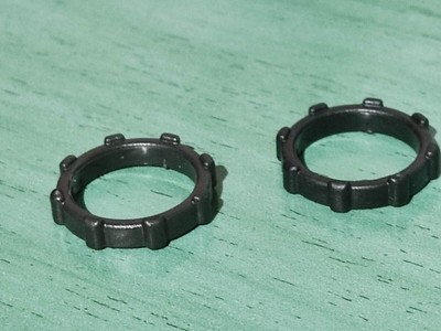 PLAYMOBIL X2 DARK CROWNS ROIS PRINCE PRINCES KING CASTLE GALLOS ROMAINS ...