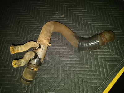 1995 95' Ford F-150 5.8L Lower Radiator Hose Bottom Hose | eBay