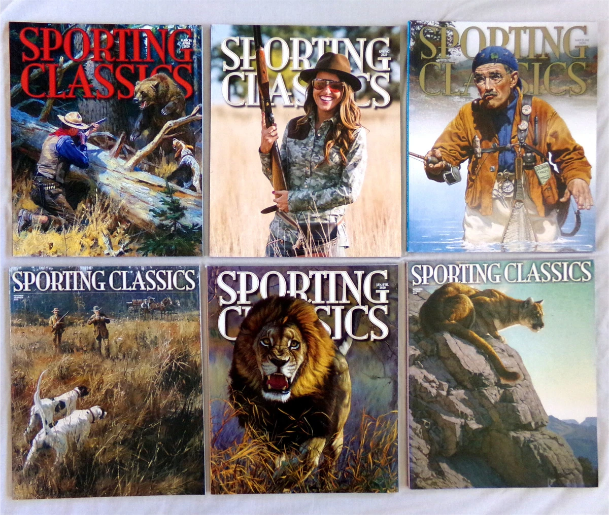Sporting Classics Magazine