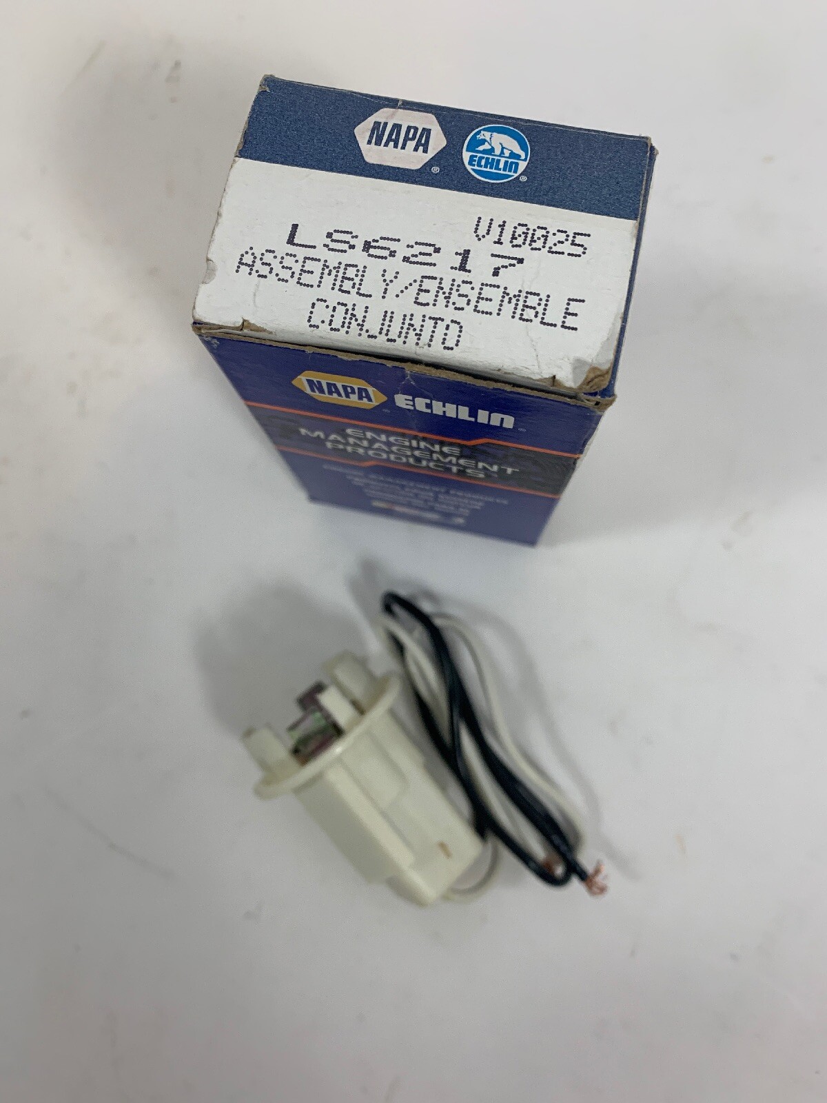 Pair of NAPA Auto Light Sockets LS6217 (2) for sale online | eBay