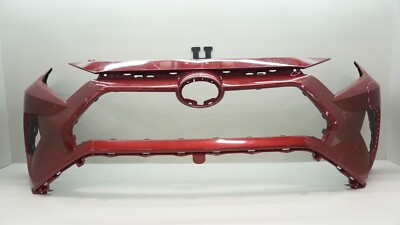 2019-2022 TOYOTA RAV-4 RAV4 FRONT BUMPER COVER PANEL PLASTIC 52119 ...
