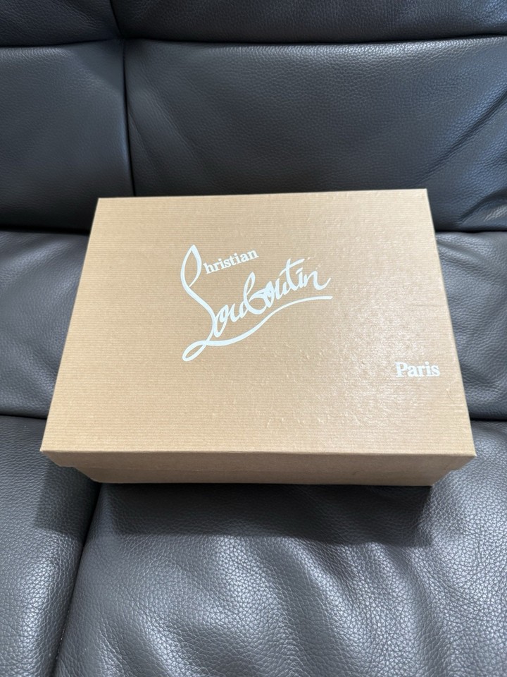 Christian Louboutin Lou Lou Dance | eBay