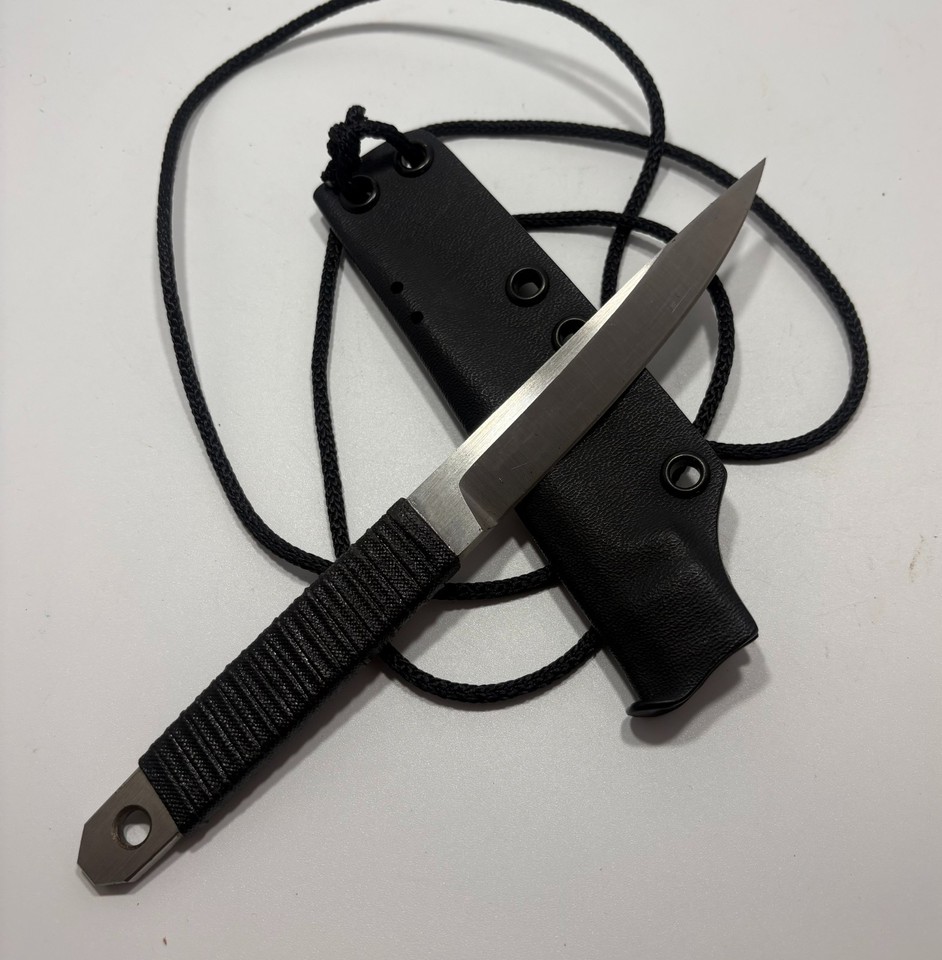 Dirty Room Knives (DRK) EDC/Tactical/Combat Utility/Pocket/Neck ...