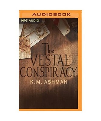 The Vestal Conspiracy, K. M. Ashman 9781713547778 | eBay UK