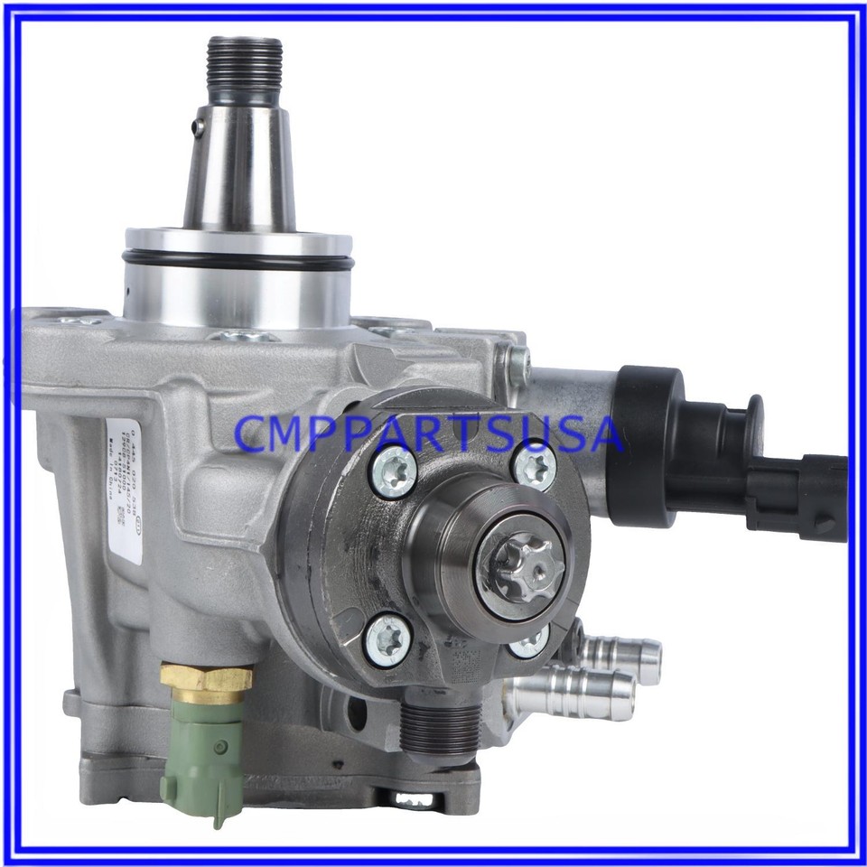 Fuel Injection Pump 0445020538 129C28-51000 For Yanmar 3TNV88C 4TNV88C ...