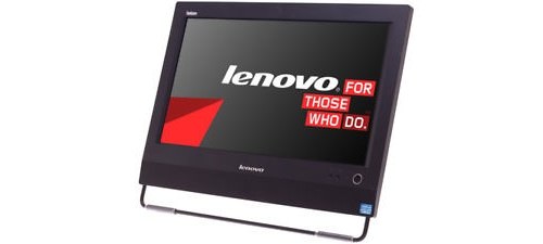 Lenovo ThinkCentre M71z i5 2400 3,1GHz 16GB 256GB SSD DVD-RW 20" Win 10 ...