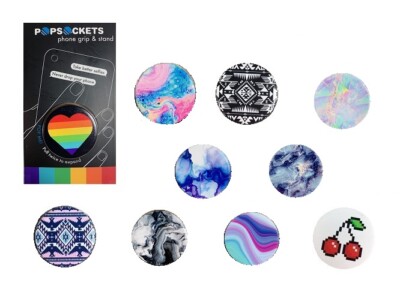 PopSockets Expanding Stand and Grip for Smartphones and Tablets ...