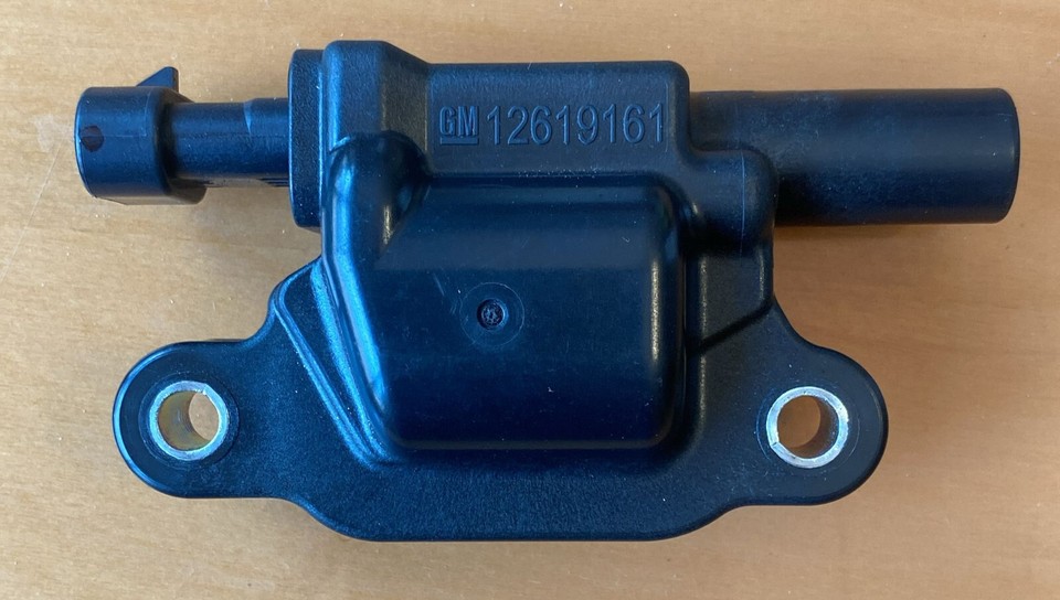ACDelco 12619161 Ignition Coil For Select 14-21 Cadillac Chevrolet GMC ...