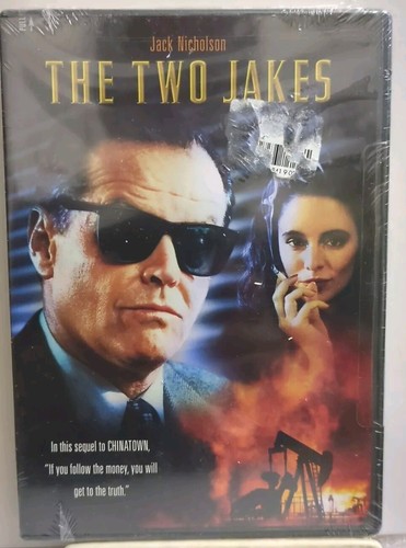 The Two Jakes (DVD) Jack Nicholson | eBay