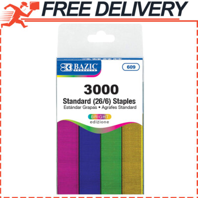 Staples - Staples Standard Color