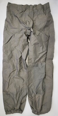 Patagonia PCU Level 6 GoreTex Pants Alpha Green SEAL SOCOM No Size Tag ...