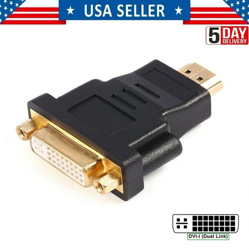 HDMI to DVI Converter, The Perfect Solution for Connecting Old and New ...
