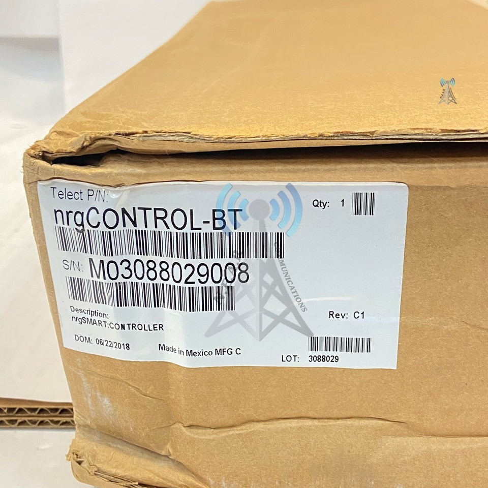 Amphenol, Telect, nrgCONTROL-BT, nrgSMART:CONTROLLER *RH011221 | eBay