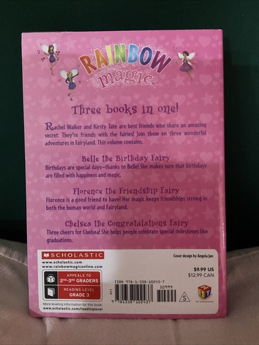 Rainbow Magic Special Edition Ser.: Rainbow Magic Special Edition ...