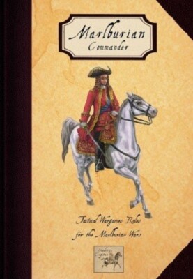 MARLBURIAN COMMANDER -CAPITAN GAMES - WARGAMES RULES - NEW | eBay
