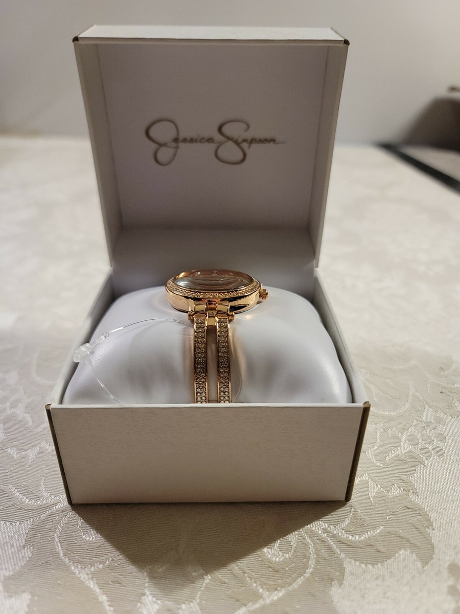 Jessica Simpson Wedding 14 5 Ring Set