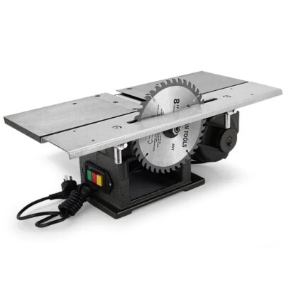 Multi-functional Woodworking Machine Tool Electric Planer Table Planer ...