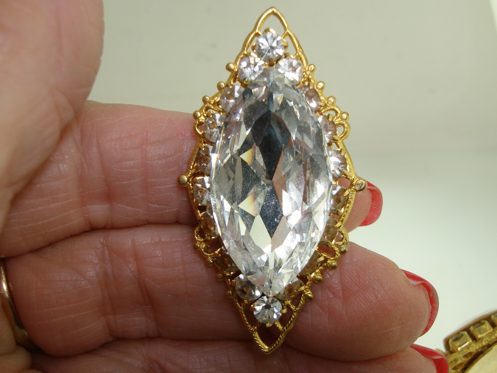 VINTAGE PHOENIX ORIGINALS BY BEVERLY BEAVERS! AMAZING EARRINGS - NEW ...