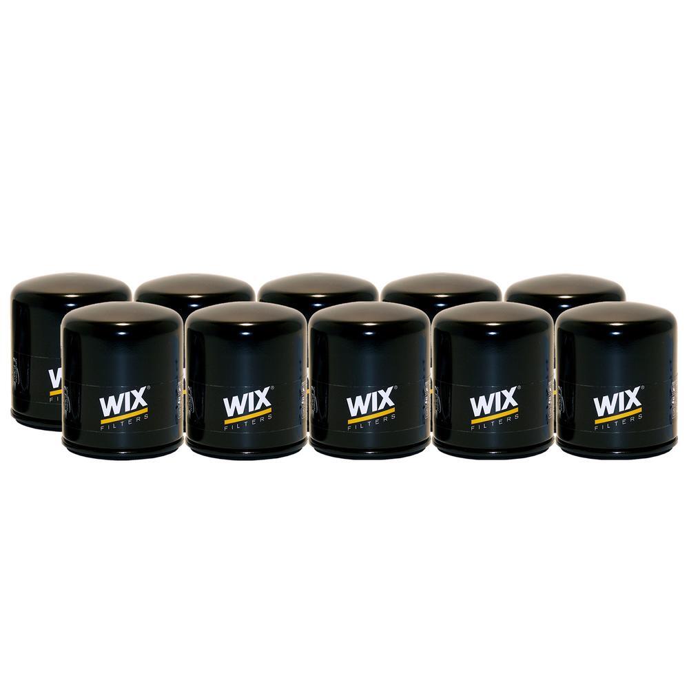WIX 51374 - Fuel filter cross reference