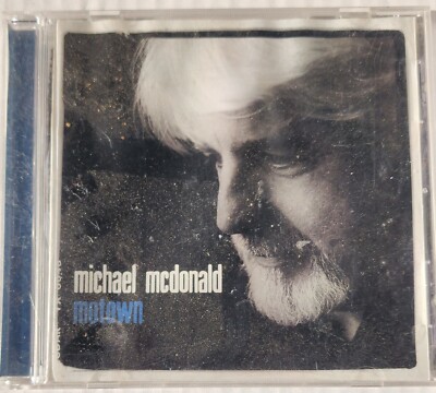 Michael Mcdonald Motown 2003 Motown Cd 602498011331 Ebay