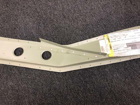 LONGERON ASSY P/N 1211651-6 NEW 8130 # 27212 | eBay