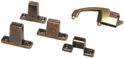 RV Designer H243 Positive Latch with Strikes | eBay