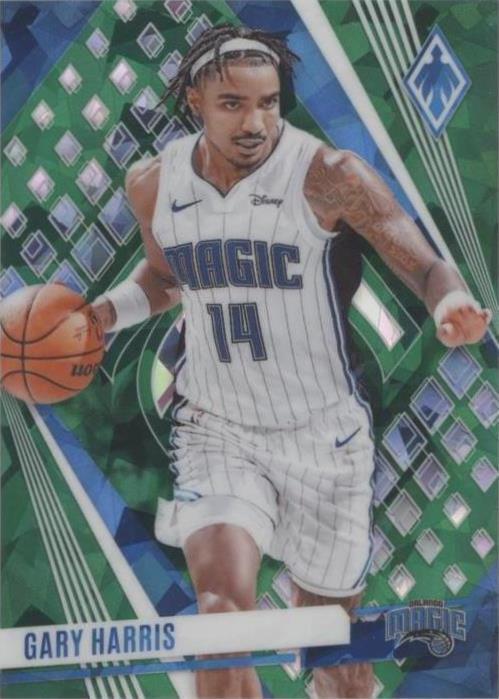 2023-24 Panini Phoenix - Gary Harris #149 Greenice Phoenix /149 for ...