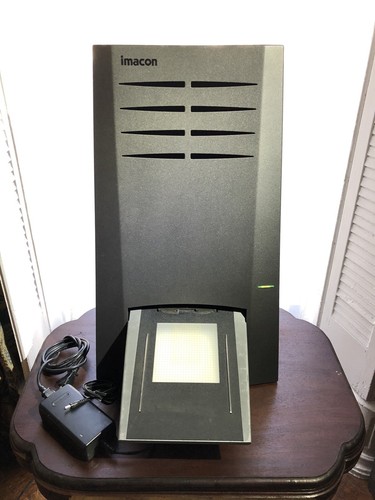 Imacon Flextight 646 film scanner. Tested With Film+Working FireWire ...