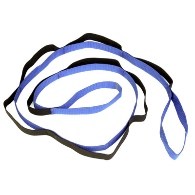 RangeMaster StretchStrap Firm Non-Stretch Webbing and Elastic Stretch ...