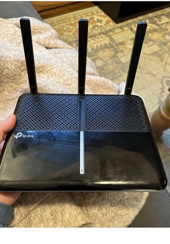 TP-LINK Archer A10 AC2600 MU-MIMO WiFi Router - Black 845973089801 | eBay