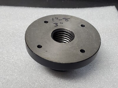 Lathe - Lathe Face Plate