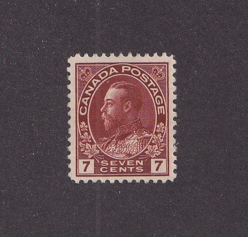 Canada Stamp #114 Mint Hinged | eBay